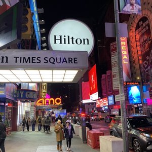HAMPTON INN BY HILTON NEW YORK TIMES SQUARE - Updated December 2025 ...