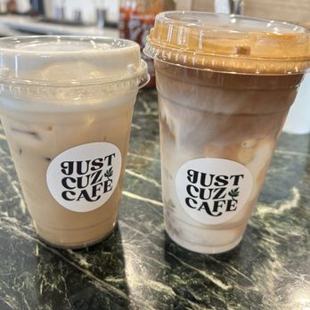 JUST CUZ CAFE - Updated September 2025 - 152 Photos & 79 Reviews - 4410 ...