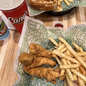 RAISING CANE’S CHICKEN FINGERS - Updated June 2024 - 17 Photos & 14 ...