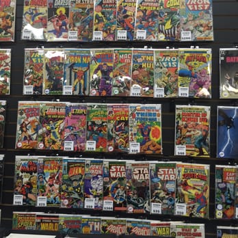 COLISEUM OF COMICS - Updated June 2024 - 149 Photos & 48 Reviews - 4672 ...