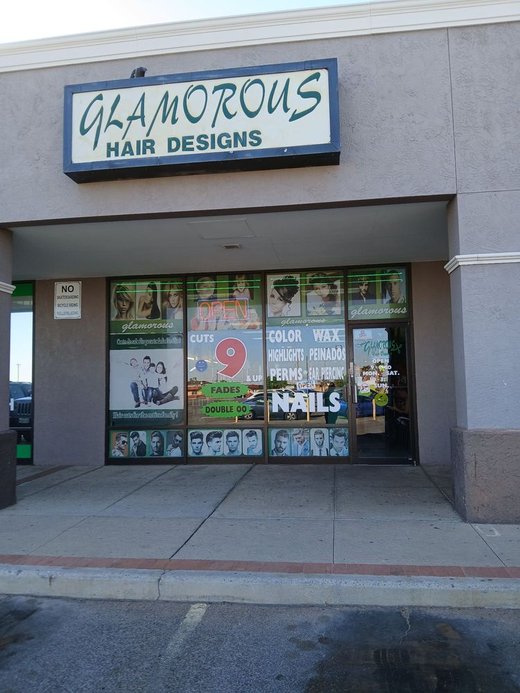 GLAMOROUS LORI’S HAIR DESIGN - Updated November 2025 - 9155 Dyer St, El ...