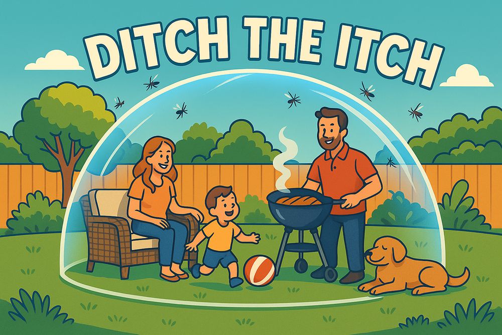 HOUSTON MOSQUITO CONTROL SYSTEMS - Updated June 2025 - Request a Quote ...