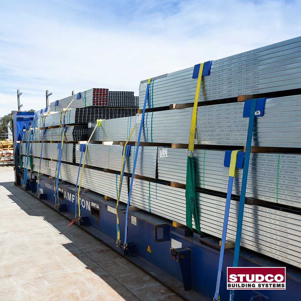 STUDCO BUILDING SYSTEMS - Updated December 2024 - 17 Telford Cct ...