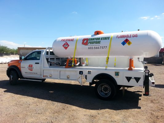 CANYON STATE PROPANE - Updated January 2026 - 12 Photos & 34 Reviews ...