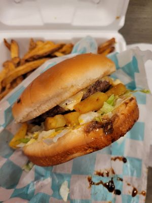 BURGER TIME MACHINE - Updated December 2025 - 212 Photos & 224 Reviews ...