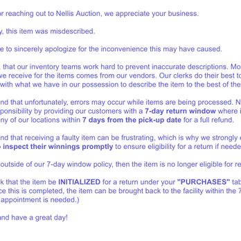 NELLIS AUCTION - Updated September 2025 - 21 Photos & 58 Reviews - 8928 ...