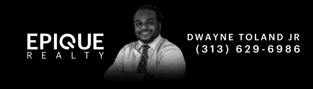 DWAYNE TOLAND JR - EPIQUE REALITY - Updated September 2024 - 411 S Main ...