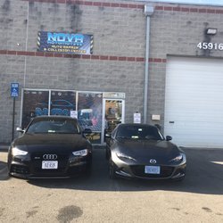NOVA AUTOMOTIVE - 74 Photos & 23 Reviews - 45916 Old Ox Rd, Sterling ...