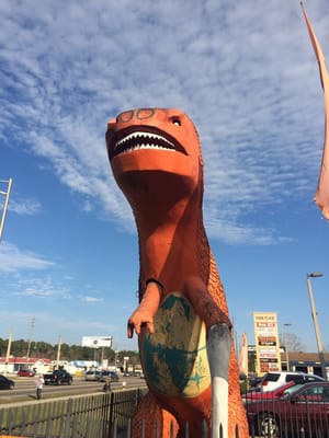 REX, THE BEACH BLVD DINOSAUR - Updated August 2025 - 13 Photos & 32 ...