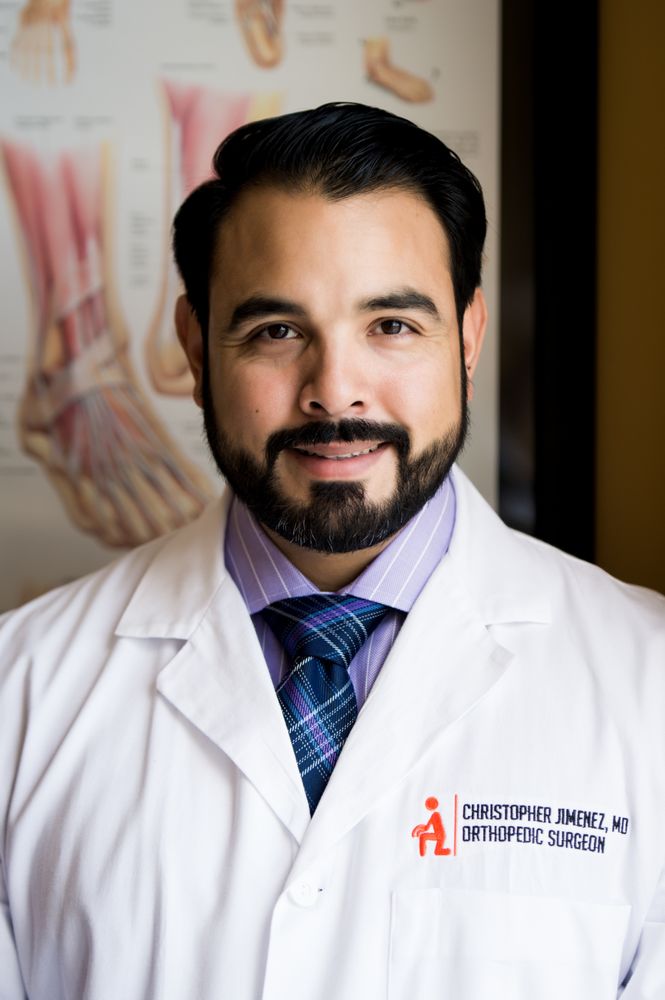 CHRISTOPHER JIMENEZ, MD - HIP AND KNEE REPLACEMENT- AUSTIN - 4316 James Casey St, Austin, Texas ...