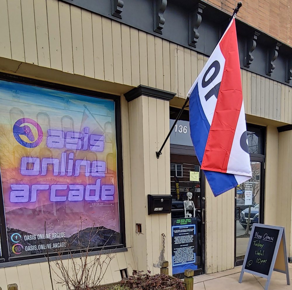 OASIS ONLINE ARCADE - Updated September 2025 - 136 Main St ...