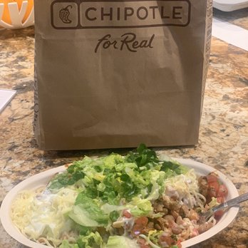 CHIPOTLE MEXICAN GRILL - Updated April 2024 - 216 Photos & 343 Reviews ...