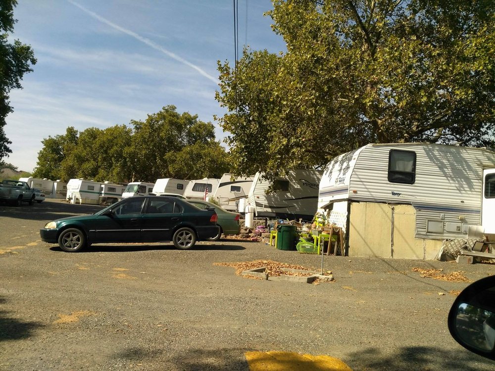 WRIGHTS DESERT GOLD MOTEL & RV PARK, Richland, Washington - 611 ...