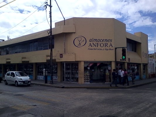 ALMACENES ANFORA - Updated June 2024 - Calle 64 521, Mérida, Yucatán, Mexico - Grocery - Phone ...