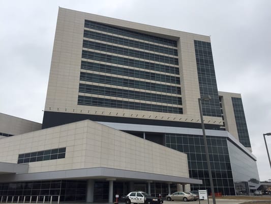 WILLIAM P CLEMENTS JR UNIVERSITY HOSPITAL - Updated October 2025 - 67 ...