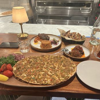 ANATOLIAN TABLE - Updated May 2025 - 93 Photos & 31 Reviews - 702 ...