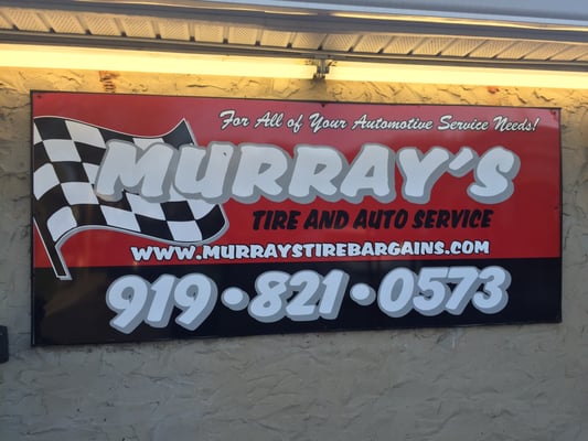 MURRAY’S TIRE AND AUTO SERVICE - Updated October 2025 - 19 Photos & 166 ...