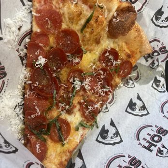 SLICE OF HOMAGE PIZZA - Updated December 2024 - 774 Photos & 545 ...