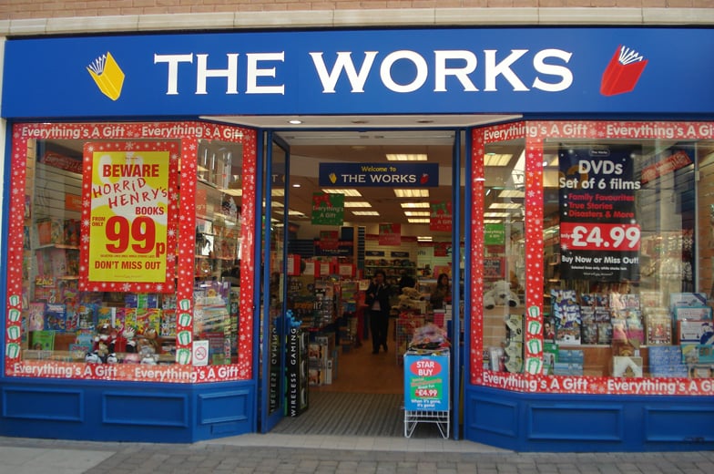 THE WORKS - Updated April 2024 - 19 Greyfriars Shopping Centre ...