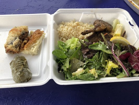 GREEK FESTIVAL TEMECULA - ST. NICHOLAS CHURCH - Civic Ctr, Temecula, CA ...