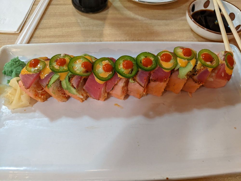 OSAKA SUSHI HOUSE & BAR - 43 Photos & 10 Reviews - 30 W Main St ...