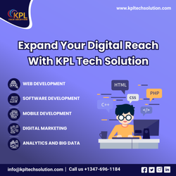 KPL TECH SOLUTION - Middletown, Delaware - Web Design - Phone Number - Yelp