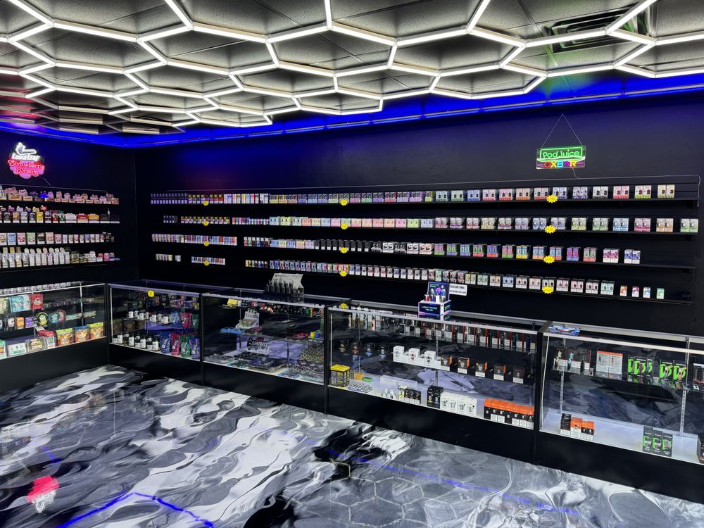 IGNITE VAPOR - Updated April 2025 - 13 Photos - 10717 N May Ave, The ...