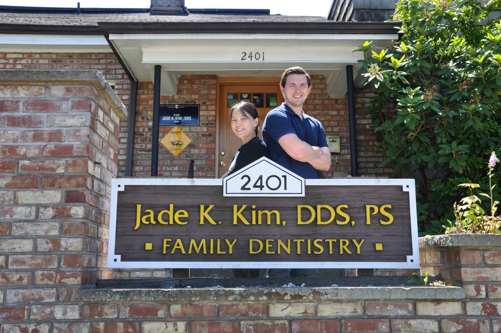 JADE K KIM, DDS - Updated October 2025 - 31 Reviews - 2401 N 45th St ...