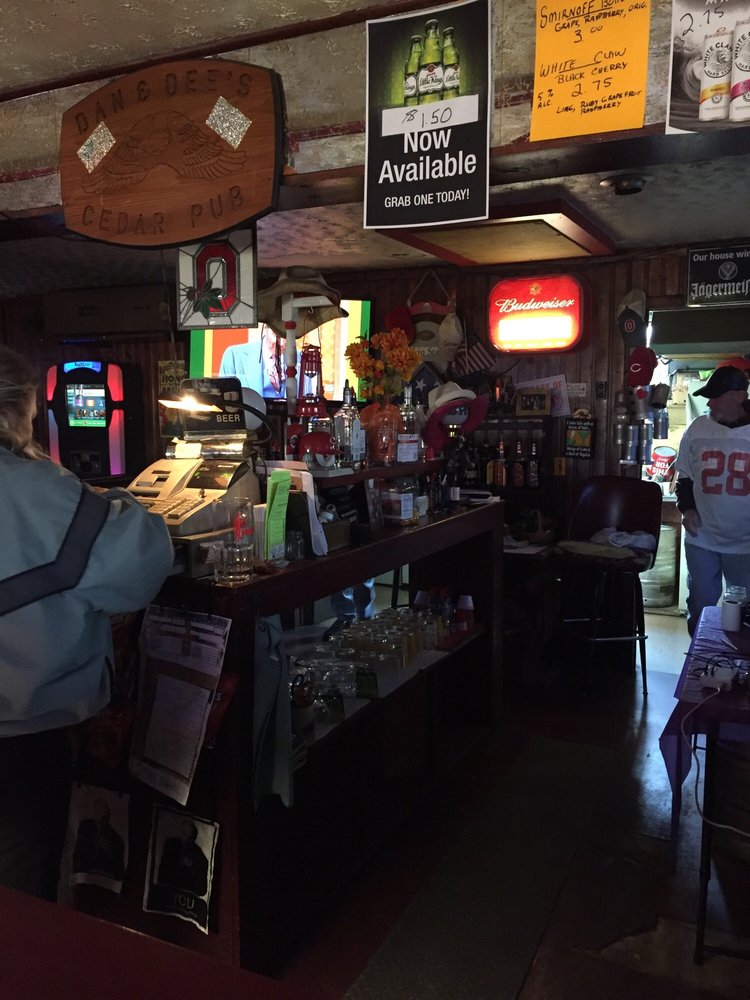 CEDAR PUB - Updated August 2025 - 1223 W Main St, Springfield, Ohio ...