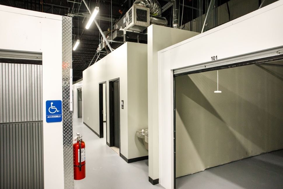 CITY STORAGE MACON - 51 Photos - 1250 Eisenhower Pkwy, Macon, Georgia ...