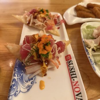SUSHI NOVA - Updated November 2025 - 225 Photos & 166 Reviews - 1935 N ...