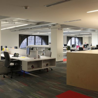 NEWARK OFFICE SPACE - 19 Photos - Shared Office Spaces - 50 Park Pl ...