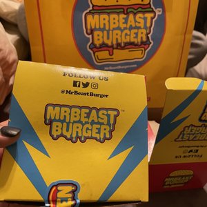 MRBEAST BURGER - 29 Photos & 32 Reviews - Food Delivery Services ...