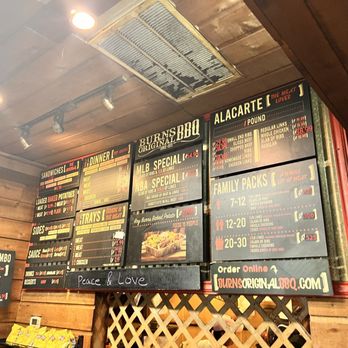 BURNS ORIGINAL BBQ - Updated December 2025 - 547 Photos & 551 Reviews ...