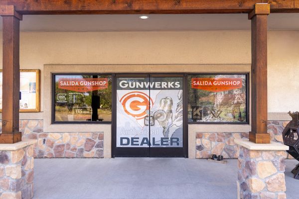 SALIDA GUNSHOP - Updated December 2025 - 15 Photos & 12 Reviews - 7345 ...