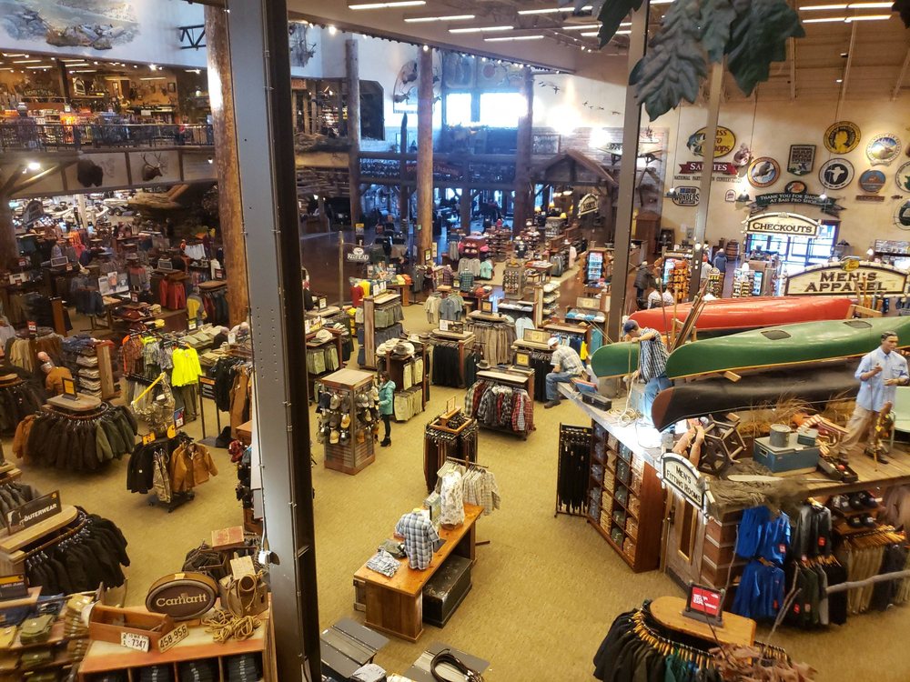 BASS PRO SHOPS - 112 Photos & 129 Reviews - Outdoor Gear - 709 Janes ...