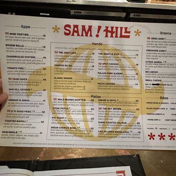SAM HILL - Updated November 2025 - 82 Photos & 89 Reviews - 5827 ...