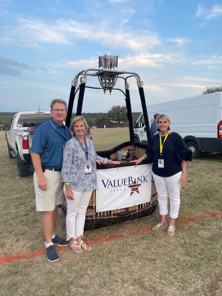 VALUE BANK TEXAS - Updated December 2025 - Request Information - 9712 W ...