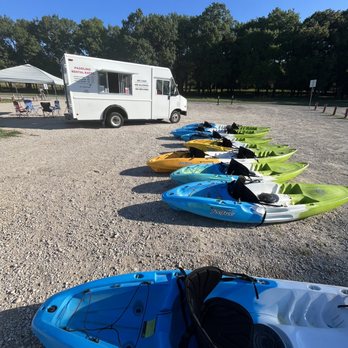 DALLAS PADDLE - Updated December 2025 - 25 Photos - 389 E Lawther Dr ...