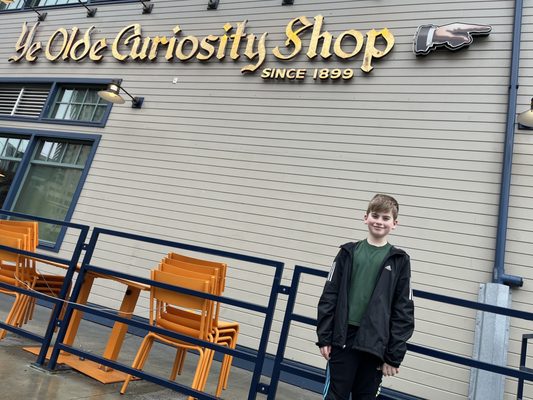 YE OLDE CURIOSITY SHOP - Updated December 2024 - 400 Photos & 225 ...