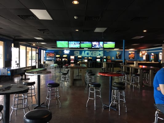 SLACKERS SPORTS BAR - Updated August 2025 - 30 Photos & 42 Reviews ...