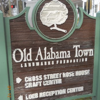 OLD ALABAMA TOWN - Updated January 2026 - 56 Photos - 301 Columbus St ...