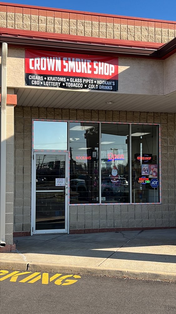 CROWN SMOKE SHOP - Updated January 2026 - 530 Crown Point Rd, West ...