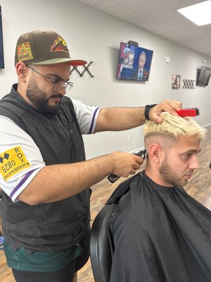 ALIBABA BARBER - Updated December 2025 - 4821 Lj Pkwy, Sugar Land ...