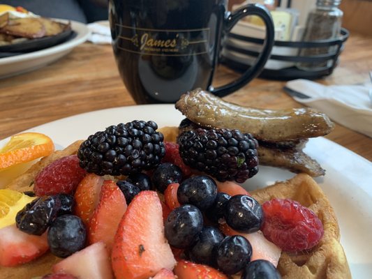 JAMES’ BREAKFAST AND MORE - Updated August 2024 - 99 Photos & 264 ...