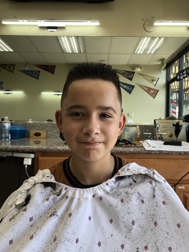 SD BARBER SHOP - 83 Photos & 105 Reviews - 8199 Clairemont Mesa Blvd ...