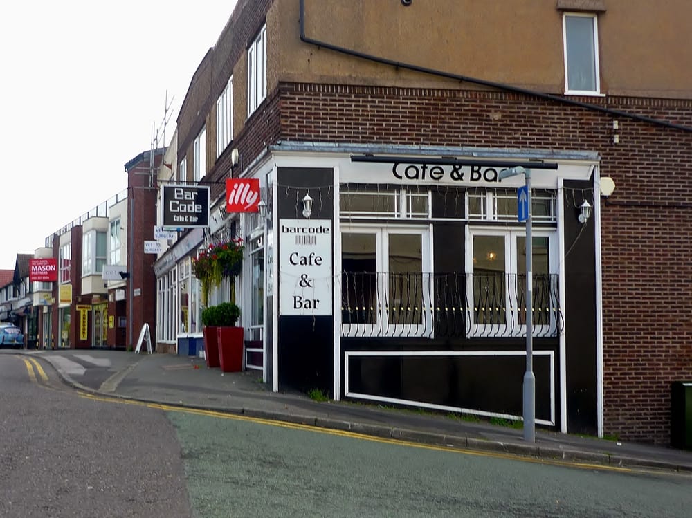 BARCODE CAFE & BAR - Bars - 44 Pensby Road, Heswall, Merseyside, United ...