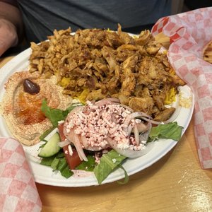 SHAWARMA FACTORY 【19 Photos & 36 Reviews】 521 S College Ave, Tempe ...