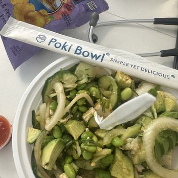 POKI BOWL - Updated March 2025 - 75 Photos & 51 Reviews - 1470 W ...