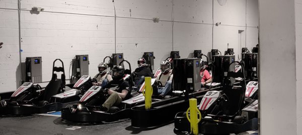 K1 SPEED - Updated August 2025 - 13 Reviews - 404 Davidson St ...